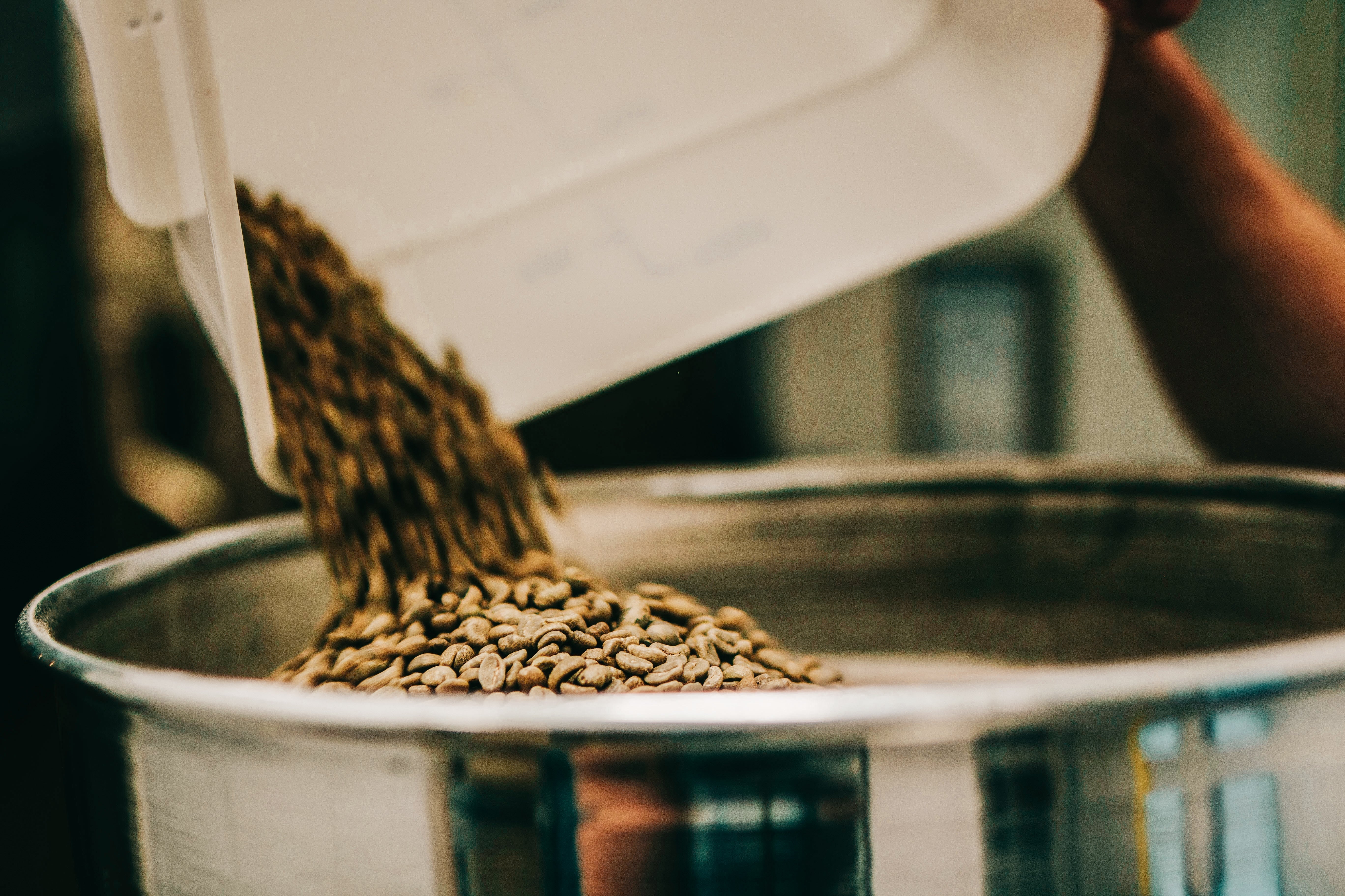 Mastering Coffee Roasting: Expert Tips from Heartland Coffee’s Nath Pr ...