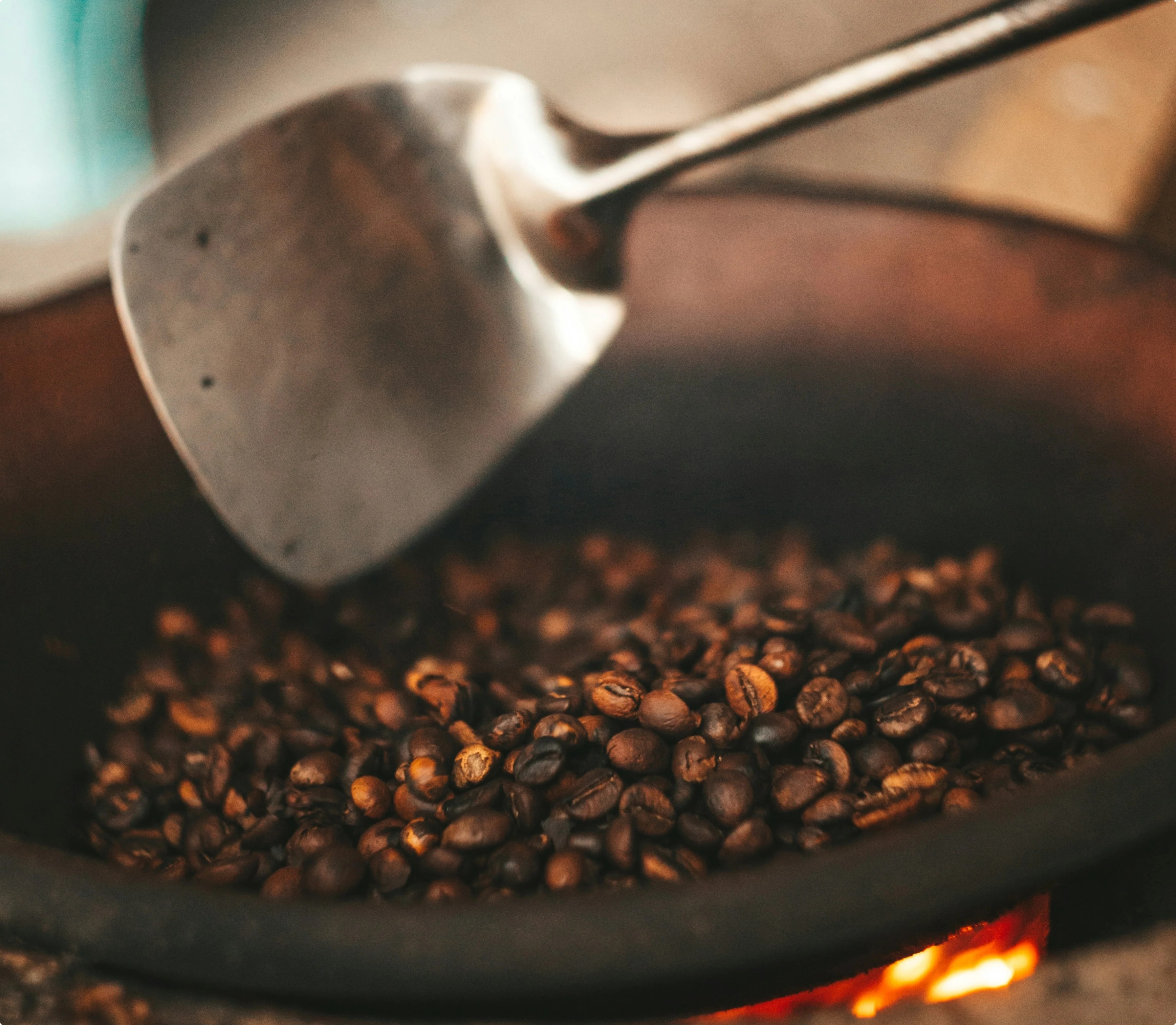 How to Roast Coffee in a Pan, Wok, Oven, or Air Fryer – Green Coffee ...