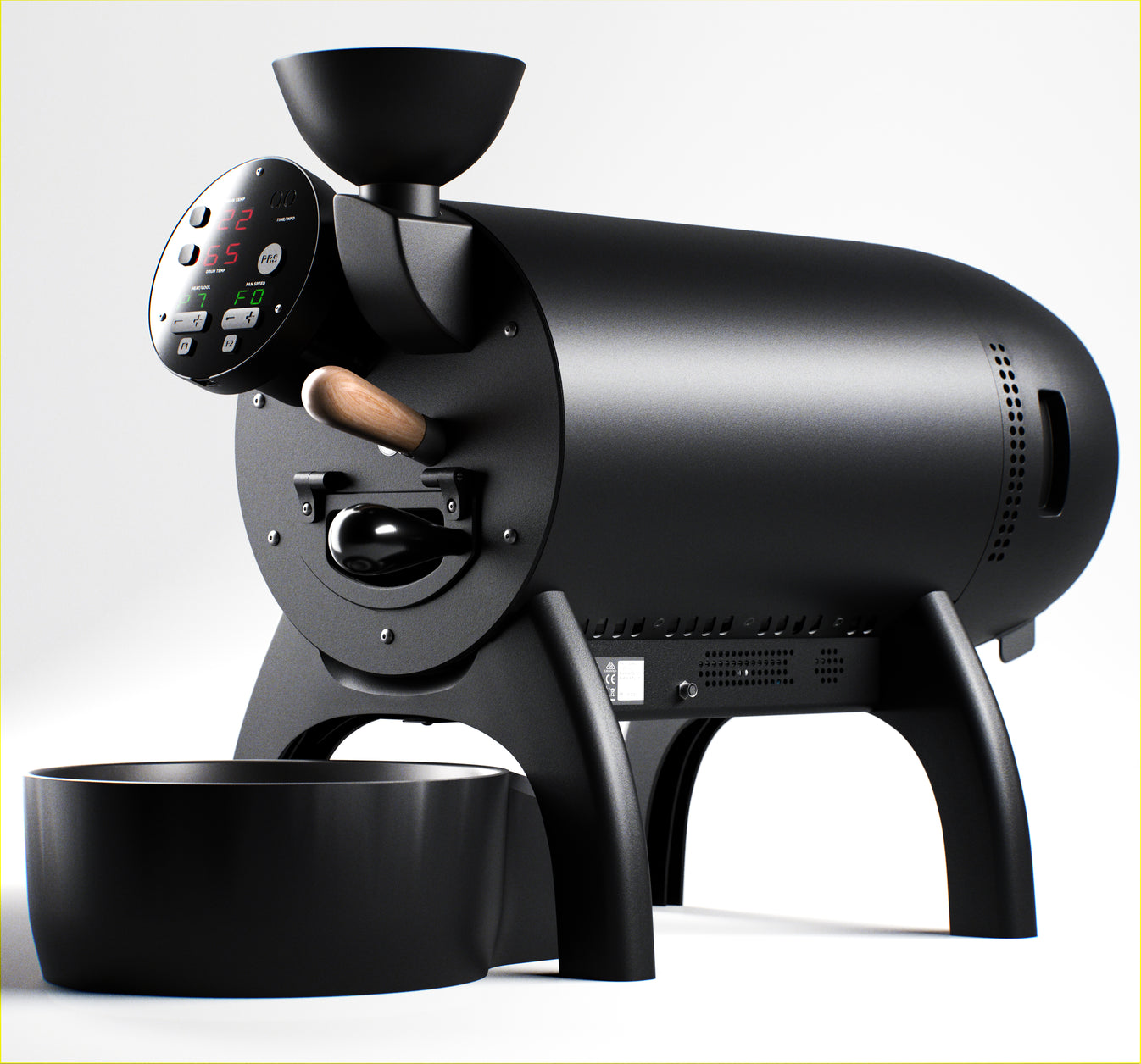 Aillio Bullet R1 | Affordable, Precise Coffee Roaster for Home & Pros ...