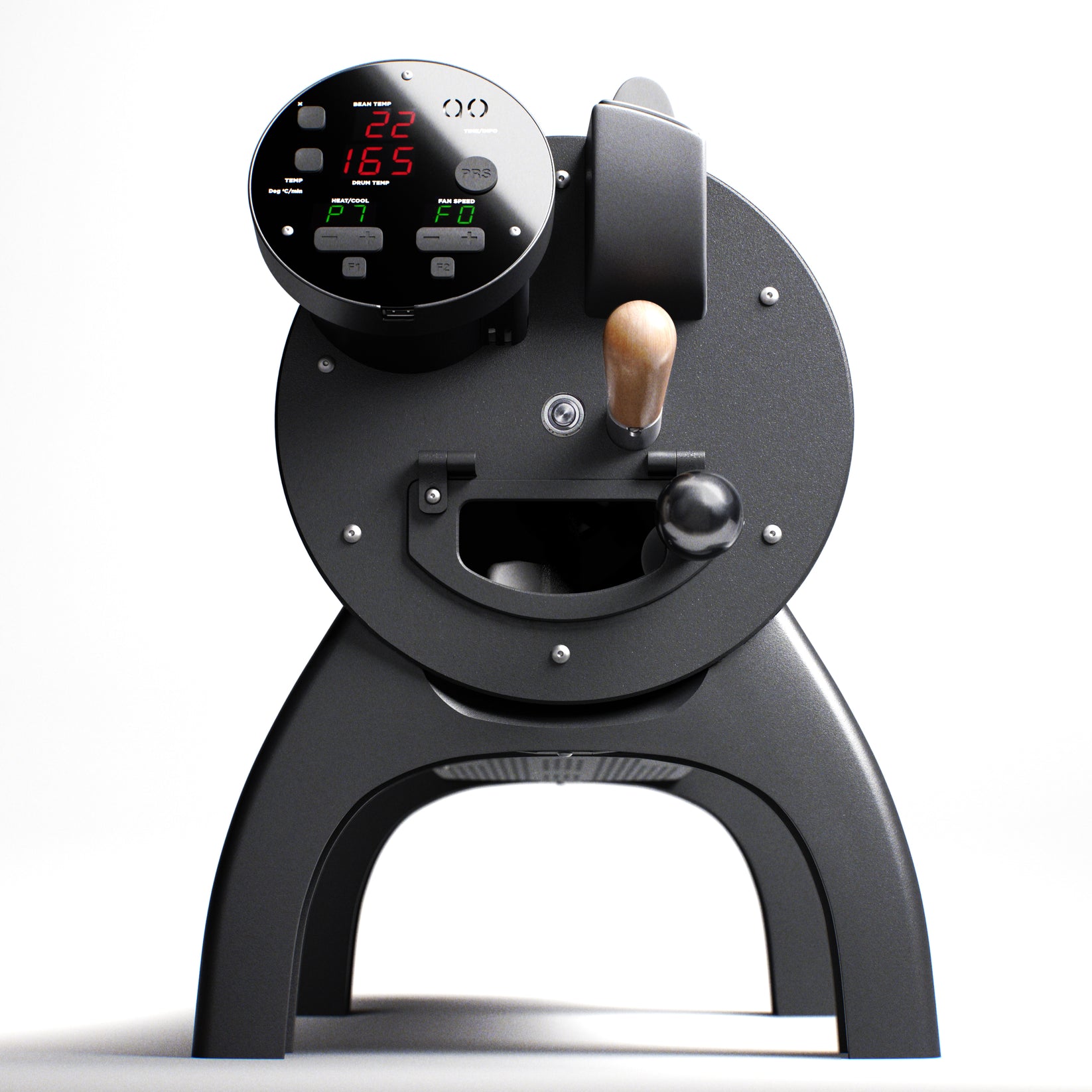 Aillio Bullet R1 | Affordable, Precise Coffee Roaster for Home & Pros ...