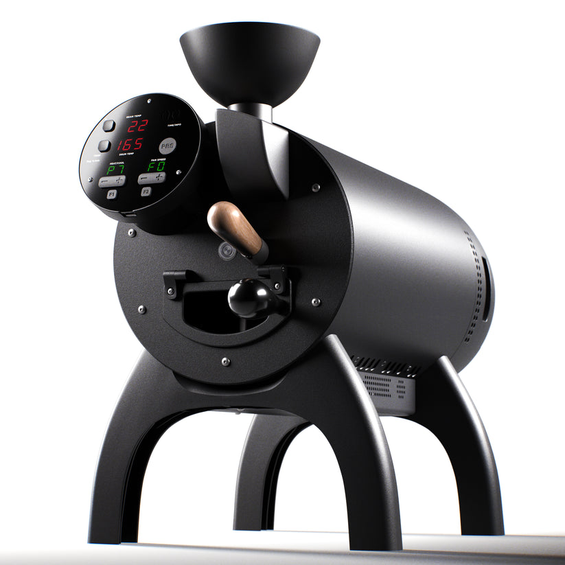 Aillio Bullet R1 | Affordable, Precise Coffee Roaster for Home & Pros ...
